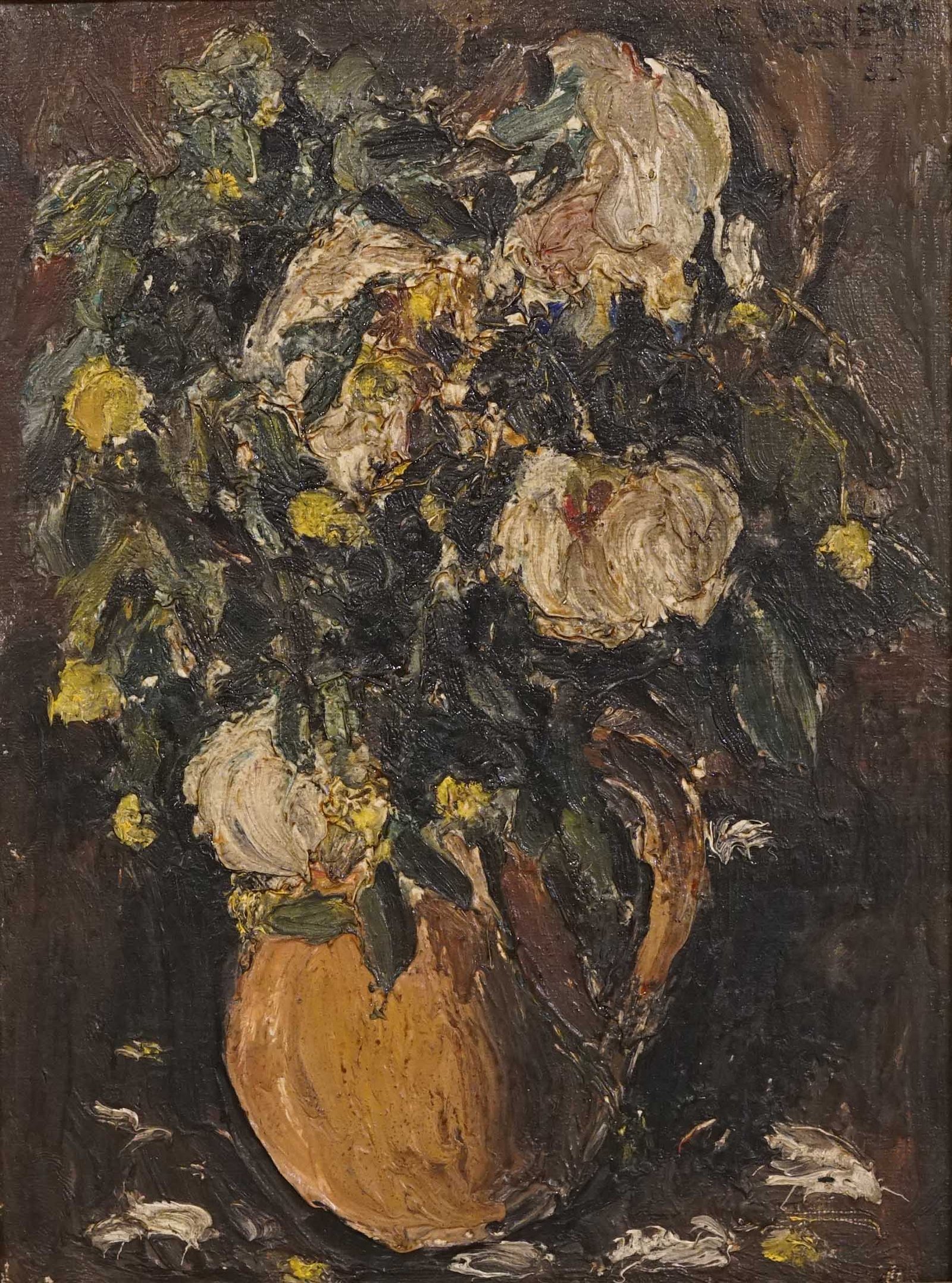 23 - DANERI EUGENIO - FLORERO - Verbo Subastas